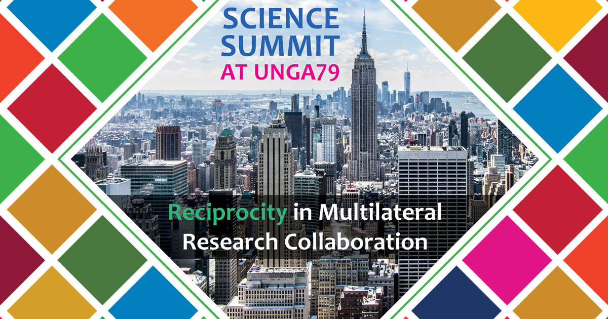 Reciprocity in Multilateral Research Collaboration - Science Europe