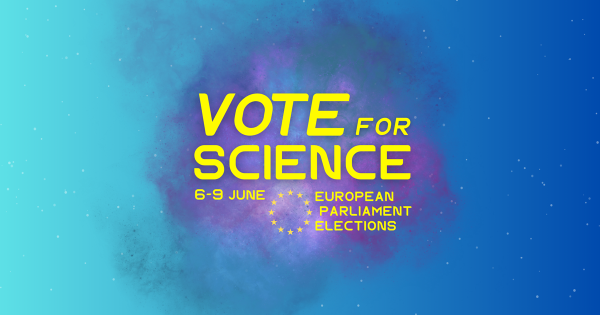 Vote for Science: European Parliament Elections 2024 - Science Europe