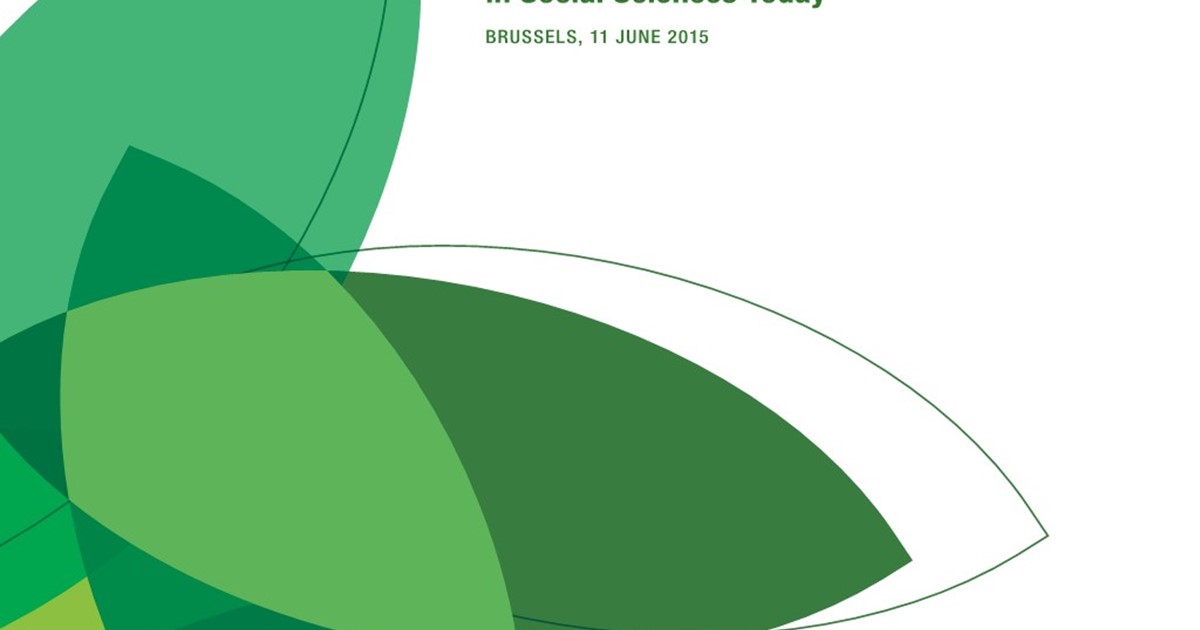 Workshop on Ethical Protocols and Standards for Research in Social ...