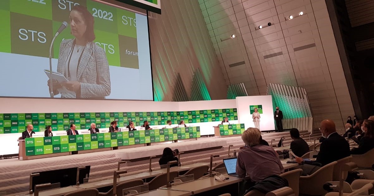 Science Europe participation in the Science and Technology in Society ...