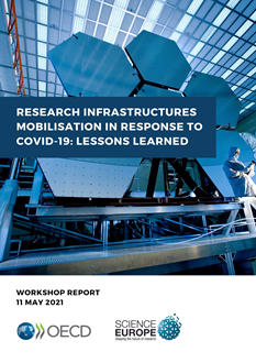 Research Infrastructures - Science Europe