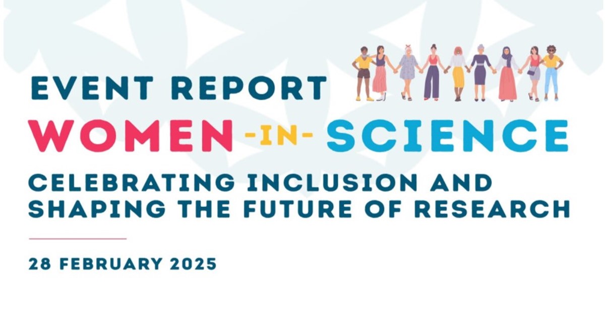 Women in Science - Celebrating Inclusion and Shaping the Future of ...